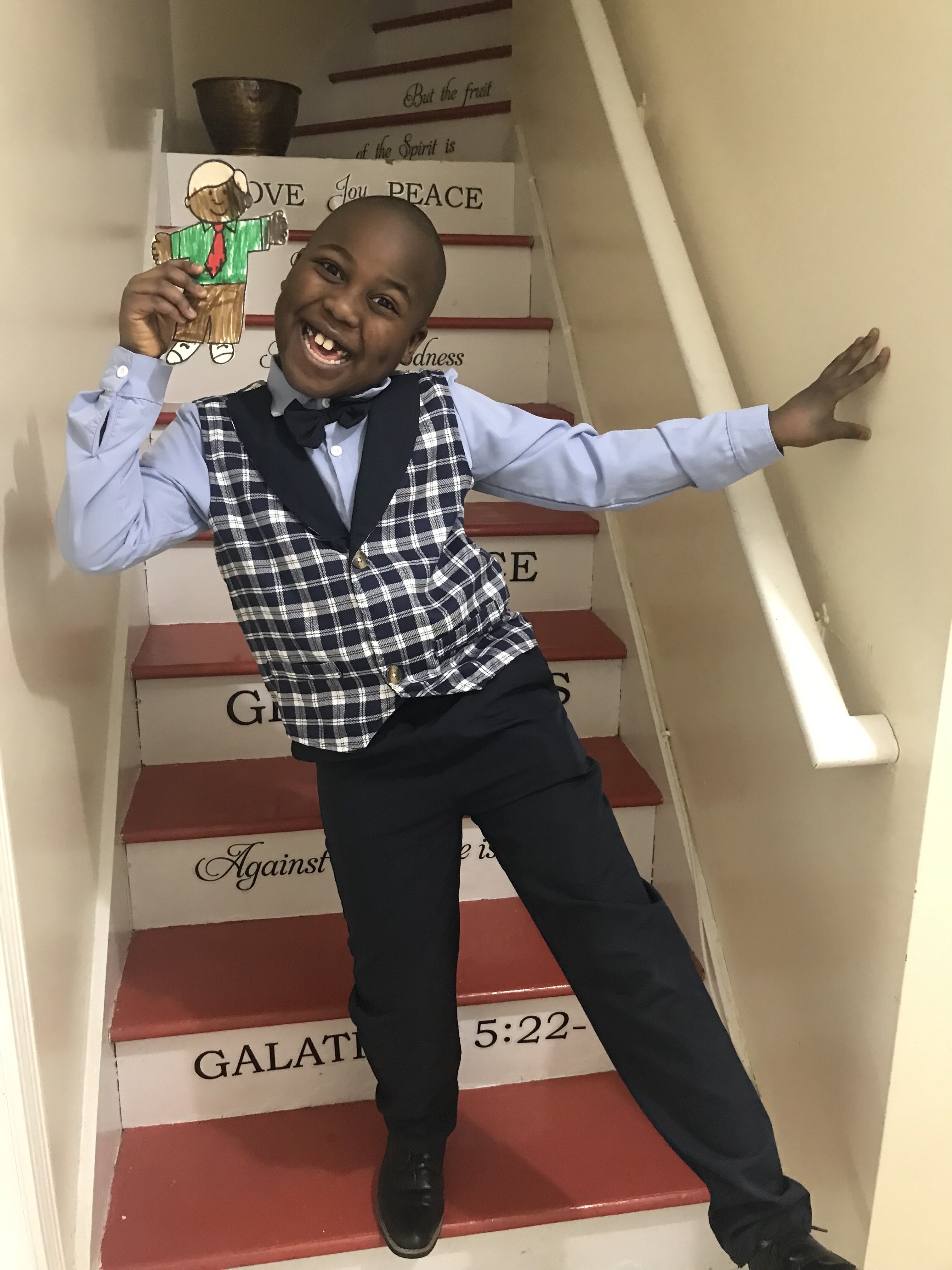 35 Seconds Changed the Course of a Family’s Life - Arete Scholars