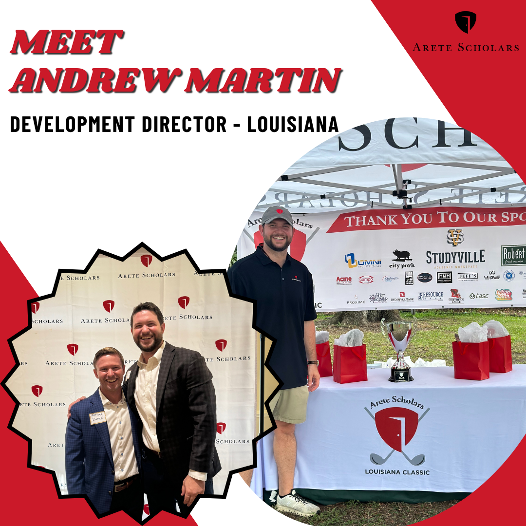 Arete Employee Spotlight: Expanding Opportunity Through Drive and ...