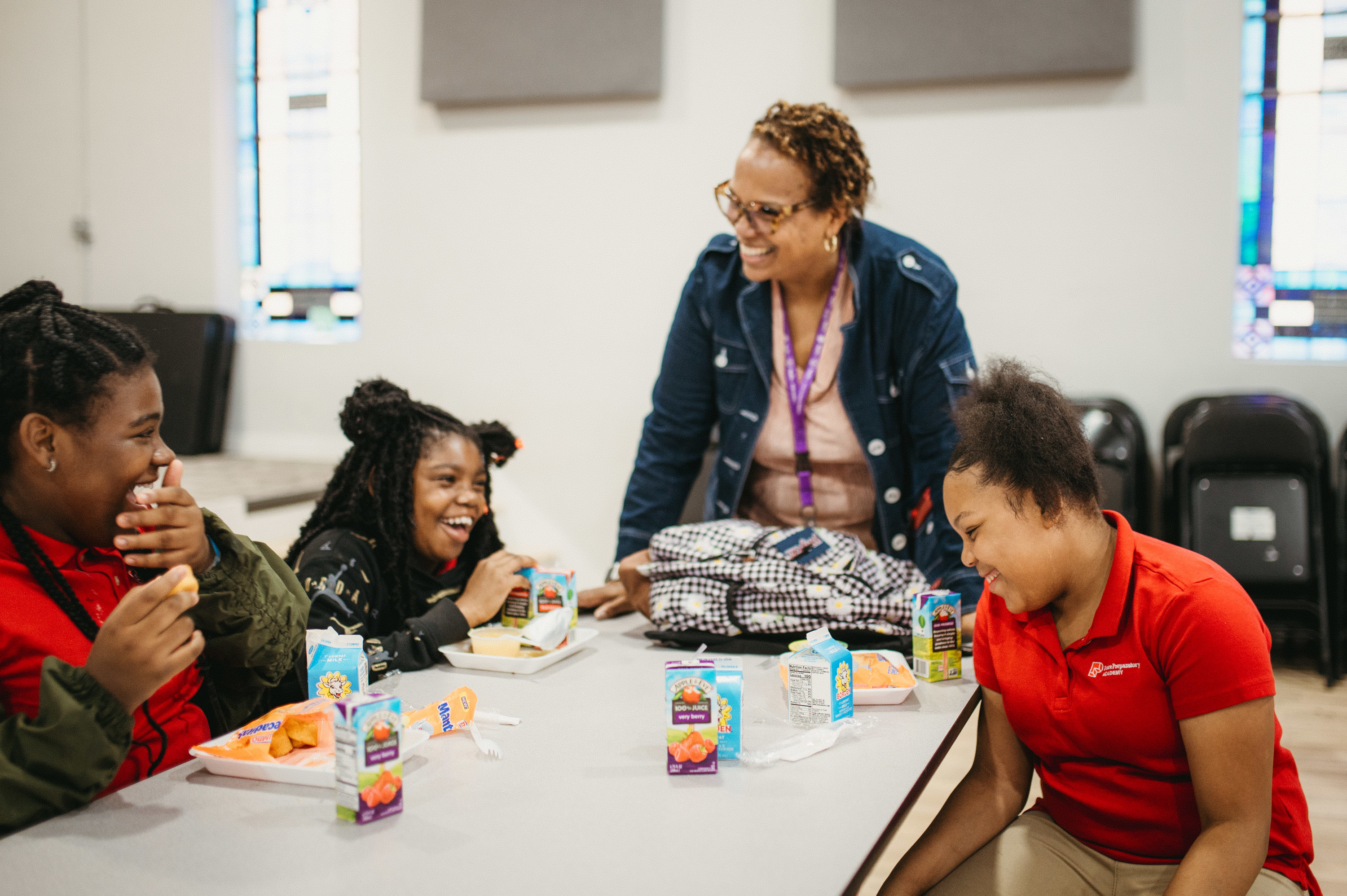 Arete Partner School Provides Beacon of Hope - Arete Scholars